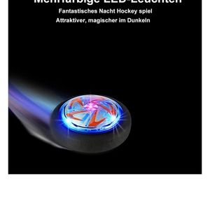 Hover | Toys | Hover Hockey Set Kids Sports Toy Led Hover Hockey Puck 2 ...